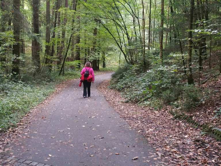 Wanderung im Zeitzgrund | Wanderung | Komoot