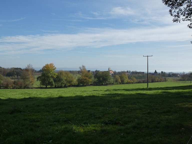 Von Limpach auf den Höchsten 🇺🇦🕊️J.S. | Wanderung | Komoot