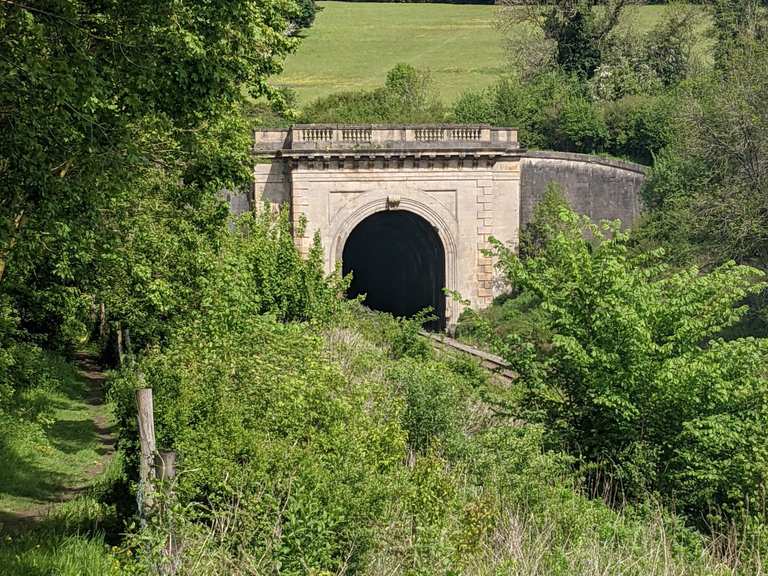 Brunel's Box Tunnel 1841 | Komoot