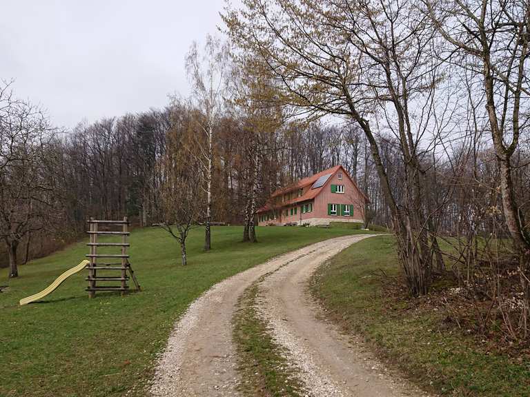 Gruibingen-Boßler- | hike | Komoot