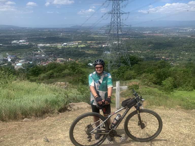 Mount Bulalo-Bay Laguna Bike Tour | bike Tour | Komoot