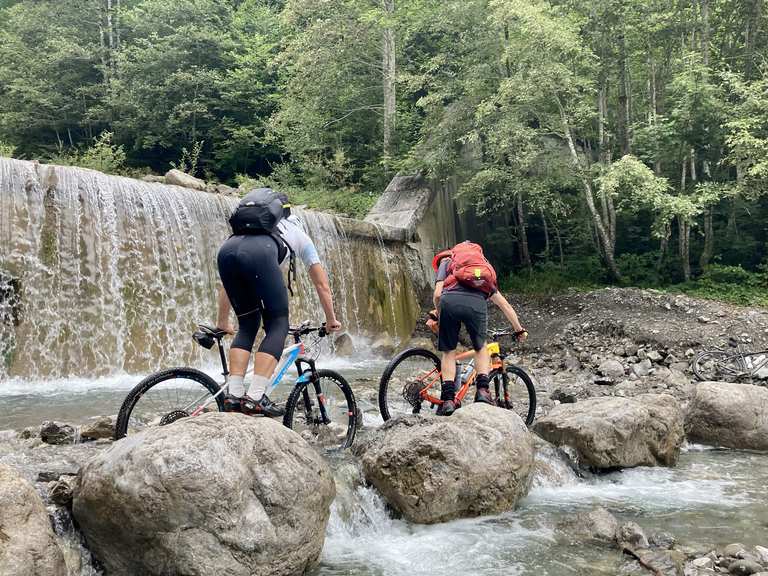 13 day`s to Mount Everest > 130km-10h-4000hm > Oberstdorf alle ...