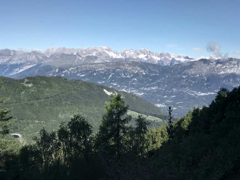 , Monte Bondone | hike | Komoot