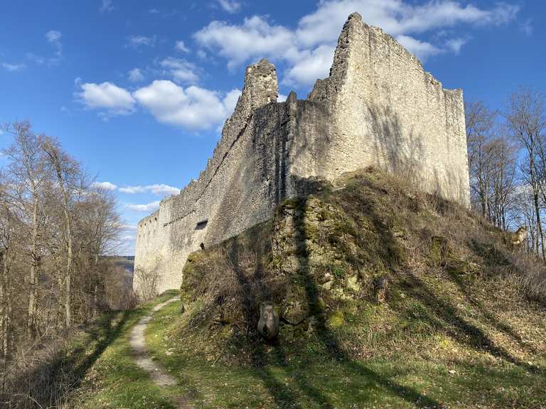 "RUMble in the Castle!" - Rumburg @ Enkering bei Kinding...🏰🚴🍻🤪🤙 ...