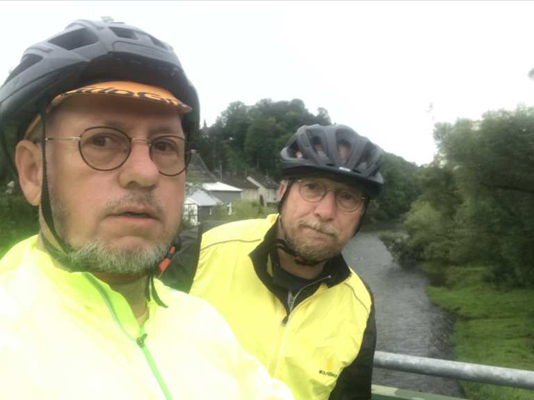 Pilgern im Westen 2021 | Komoot