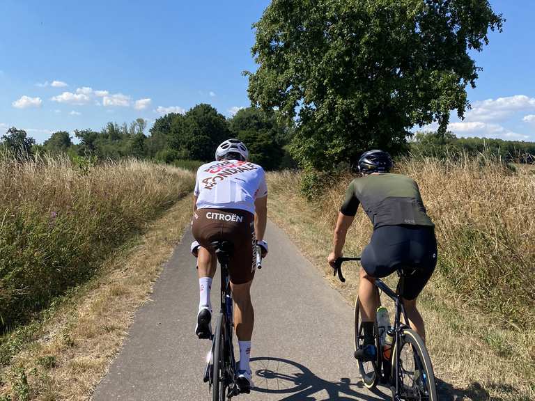 Making New Friends Rennrad Tour Komoot