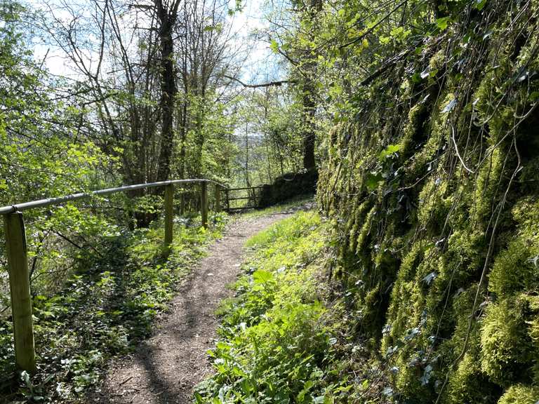 Wormeldange (L) - historischer Rundgang zur Kapelle mit Weitblick 🌞🤩 ...