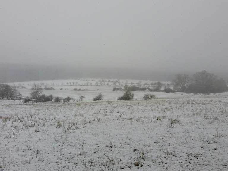 144 LK Göttingen: Schillerwiesen - Kehr - Kerstlingeröder Feld ...