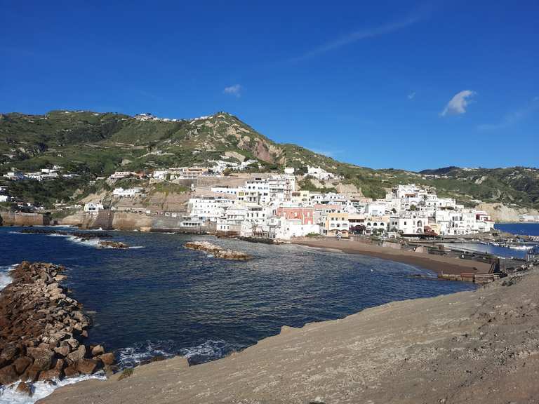 Ischia und Neapel 🇮🇹 | Komoot