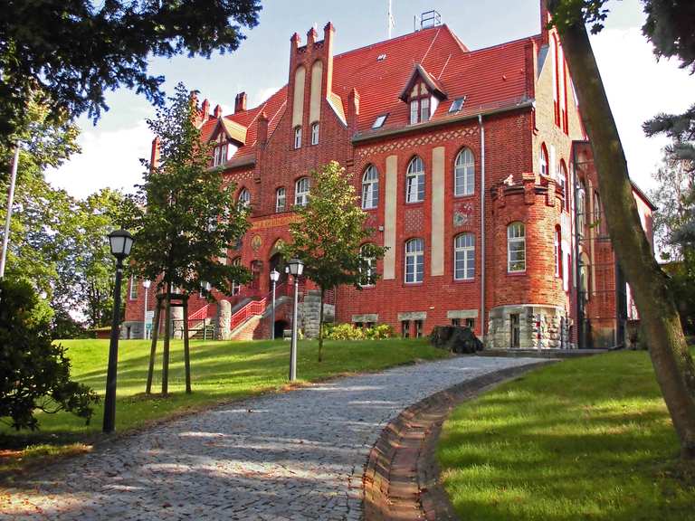 Auf dem Fontaneweg durch die Stadt Mittenwalde | Wanderung | Komoot