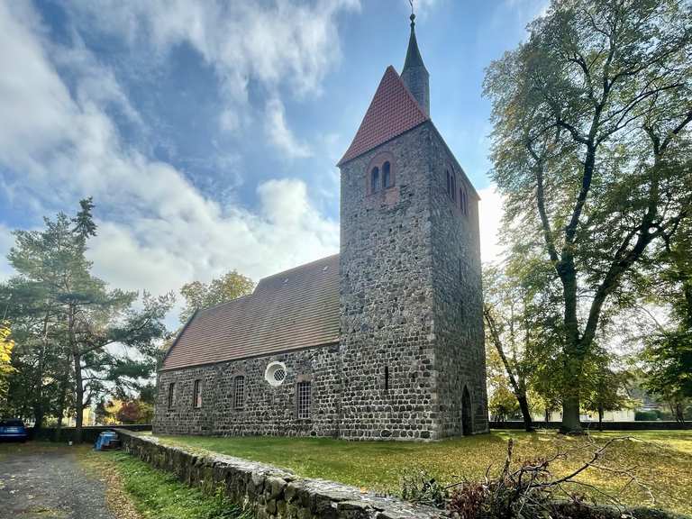 [ Frankfurt-Oder-Spree ] Rundtour Briesen (Mark) Madlitz-Falkenhagener ...