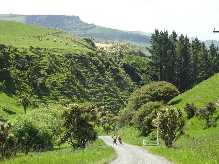 Waimate to Timaru Overnighter | Komoot