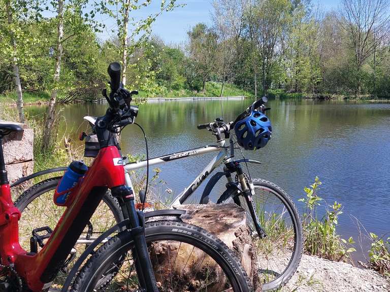Moosinning Zengermoos | Fahrradtour | Komoot