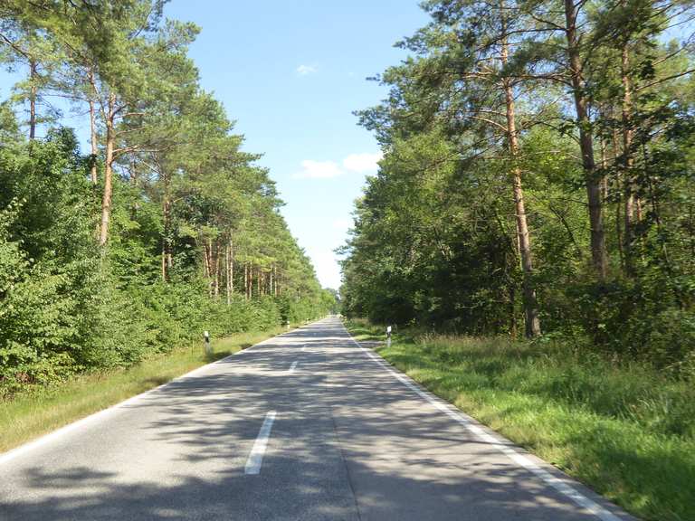 Altenerding - Gaden - Thenn - Maria Thalheim - Bockhorn | Rennrad-Tour ...