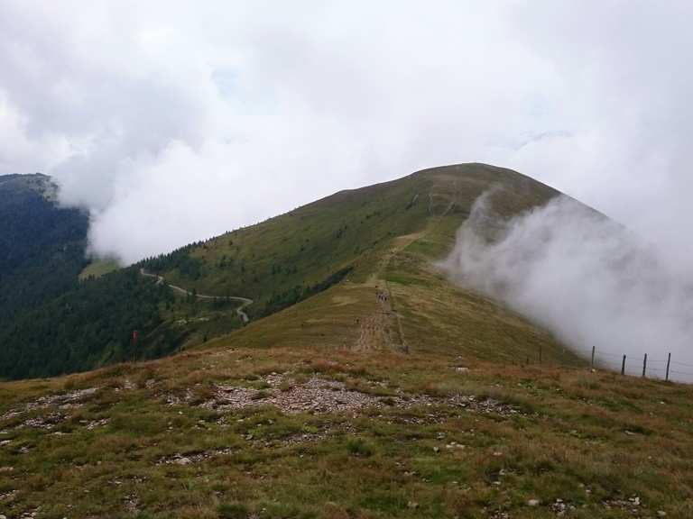 Runde um Arriach (Nockberge) | Wanderung | Komoot