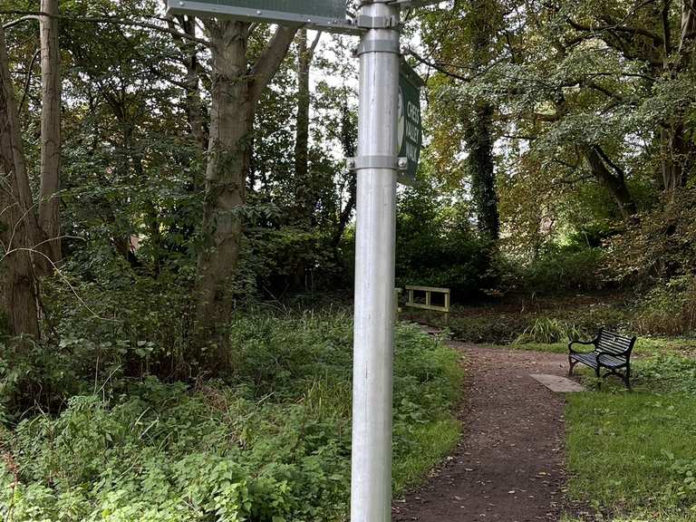 Chess Valley walk. Chesham to Rickmansworth | Wanderung | Komoot