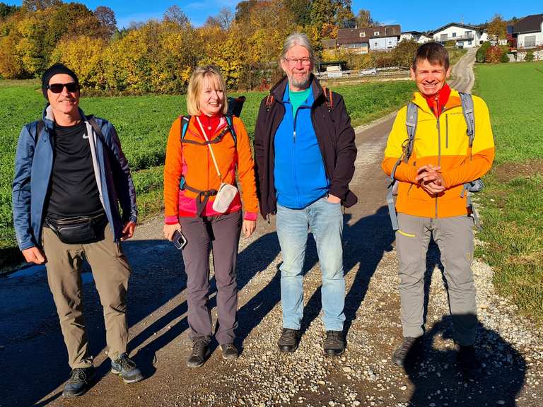 Gemeinde-Kreisln im Landkreis DGF-LAN #28: Landau West oder: "Kreisln ...