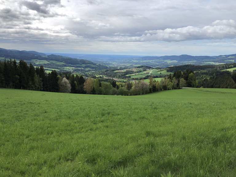 Rund um Vorau - über den Feistritztalradweg nach Fürstenfeld mit dem ...