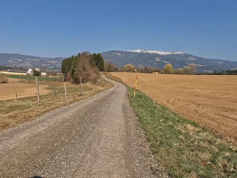 Lavanttal (Lavant Valley) | Komoot