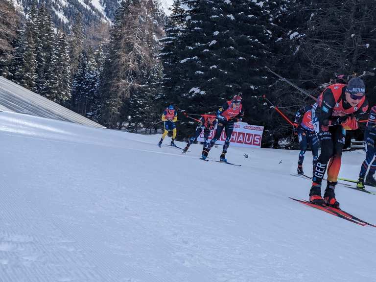 die Massen starten | Tour | Komoot