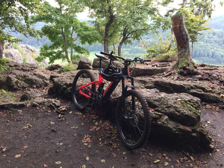 Wieder Dahoam🌄🌻🌞 | E-Mountainbike-Tour | Komoot