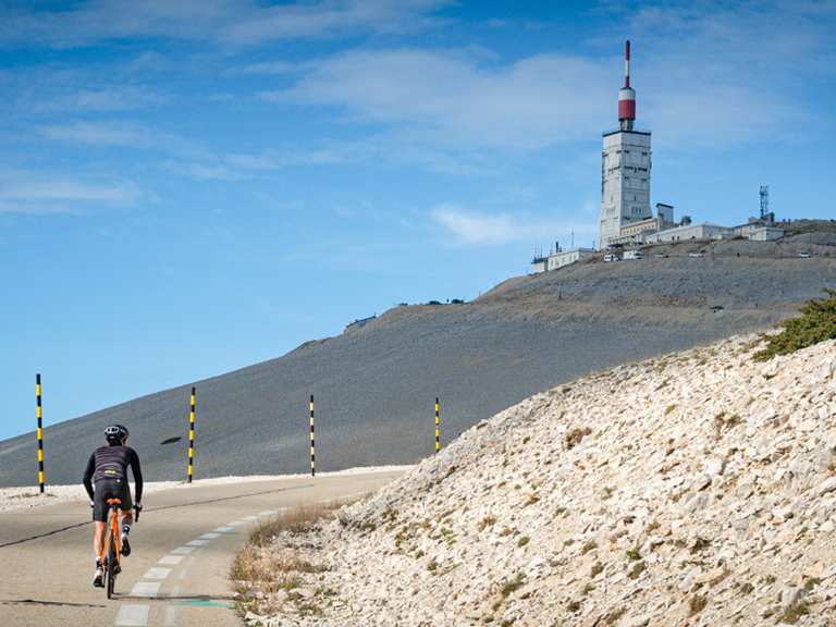 Autour du Mont Ventoux | Komoot