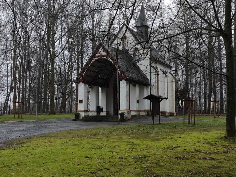 D-57482 Wenden-Altenhof-Wallfahrtskapelle Dörnschlade | Wanderung | Komoot