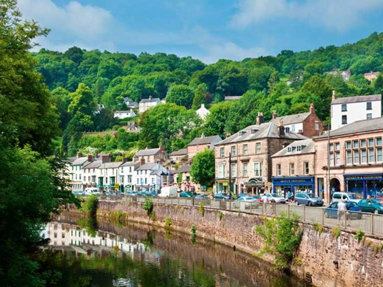 Walks Around Matlock Bath Area | Komoot