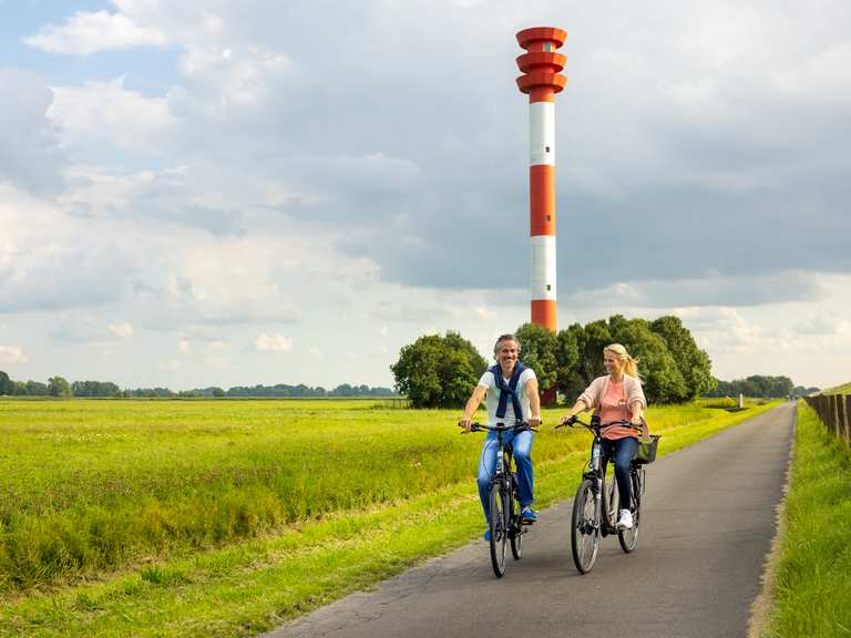 Gemeinde Butjadingen | Komoot