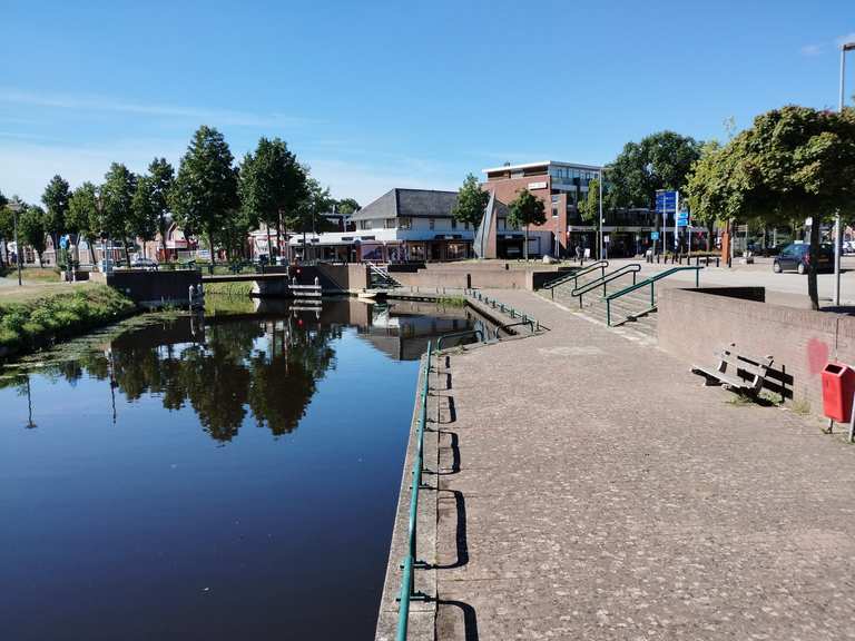 E-Bike Tour nach Emmen | fietstocht | Komoot