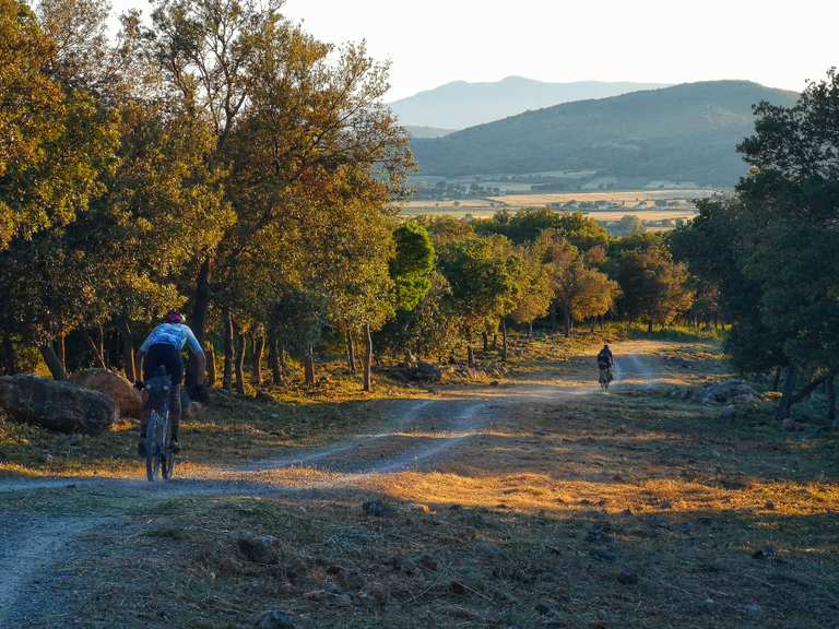 Tuscany Trail Tag 6 – Bikepacking im Herzen Italiens | Gravel-Tour | Komoot